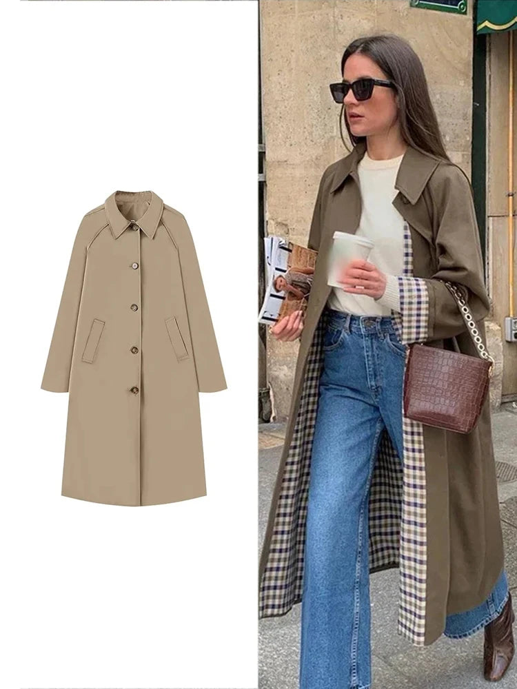 TRANITA TRENCH – larmossi