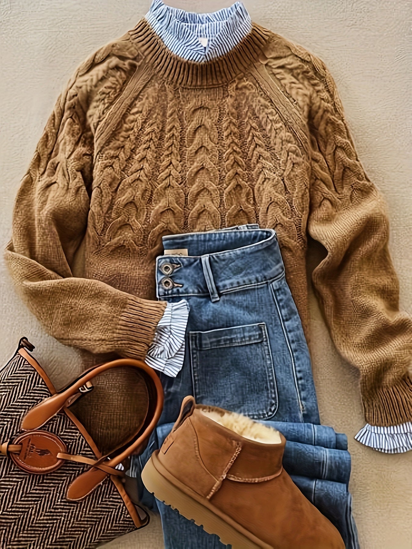 SUZI SWEATER – larmossi