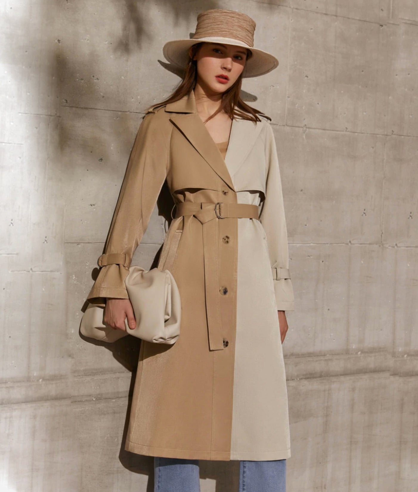 MIRRA TRENCH COAT – larmossi