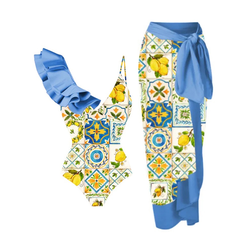 IRIS SWIMSUIT – larmossi