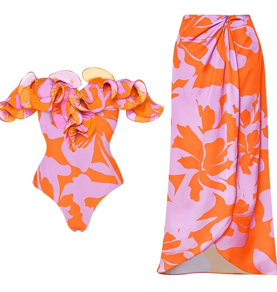 IRIS SWIMSUIT – larmossi