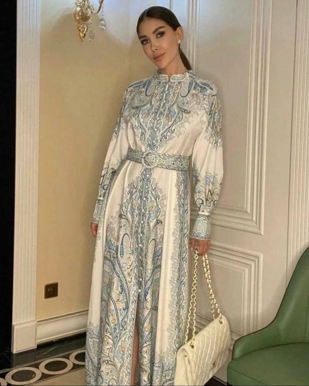 IVONY DRESS – larmossi